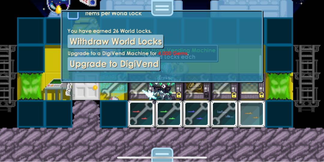 Growtopia profitable world #3, Video Gaming, Video Games, Others on ...
