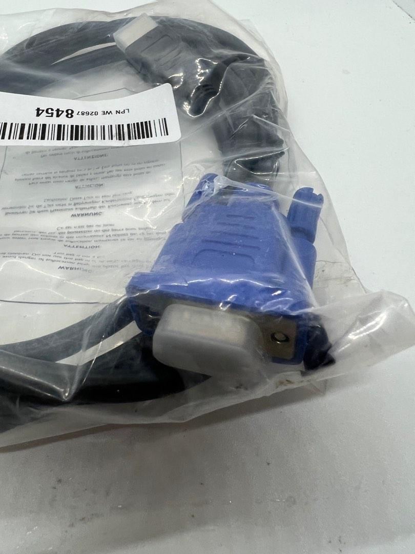Hdmi To Serial Port Connector Computers And Tech Parts And Accessories Cables And Adaptors On Carousell