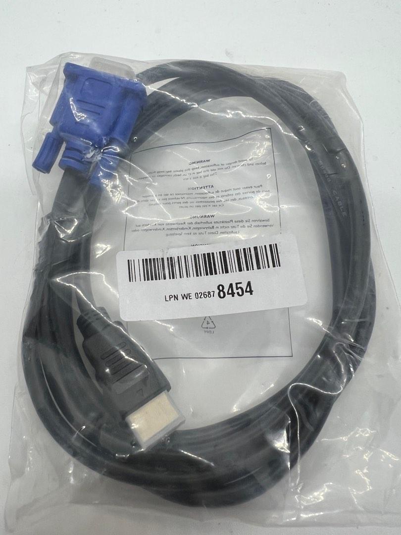 Hdmi To Serial Port Connector Computers And Tech Parts And Accessories Cables And Adaptors On Carousell