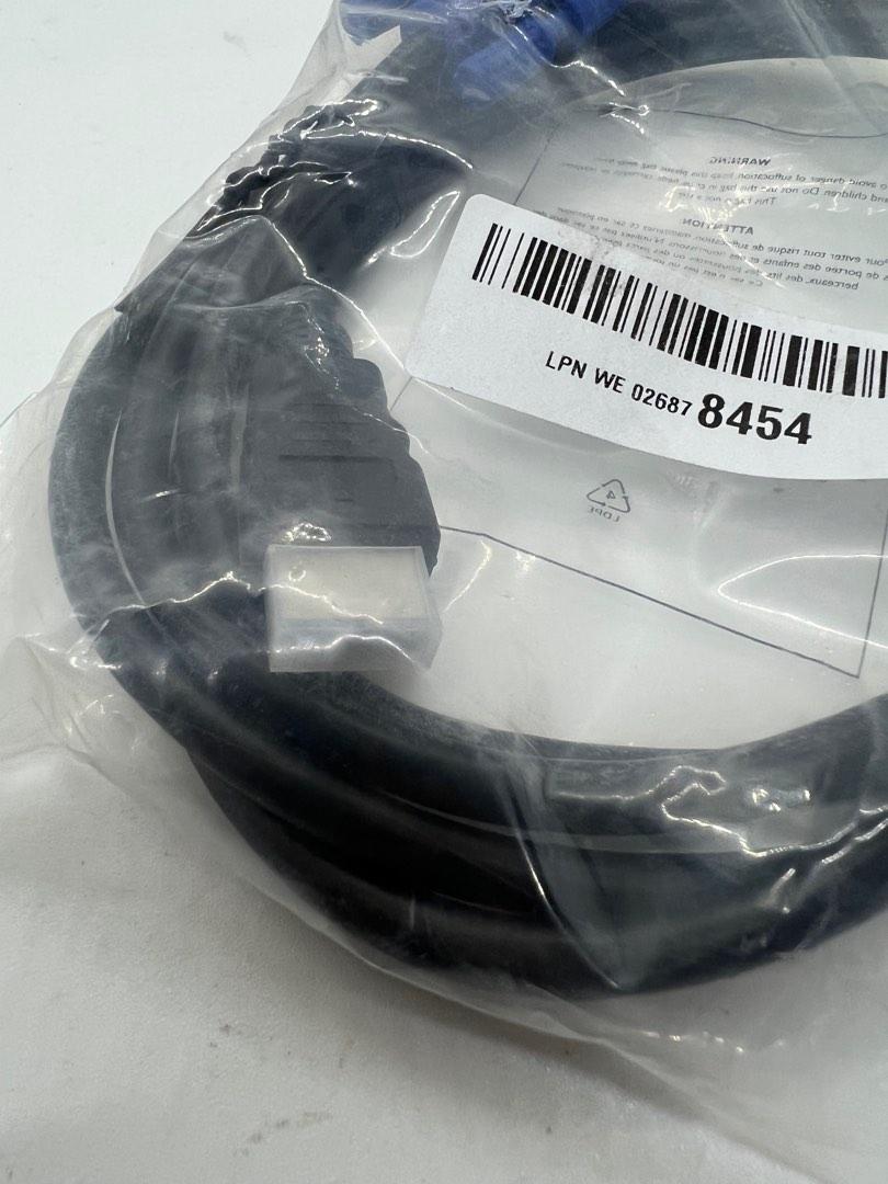 HDMI to Serial port connector, Computers & Tech, Parts & Accessories ...