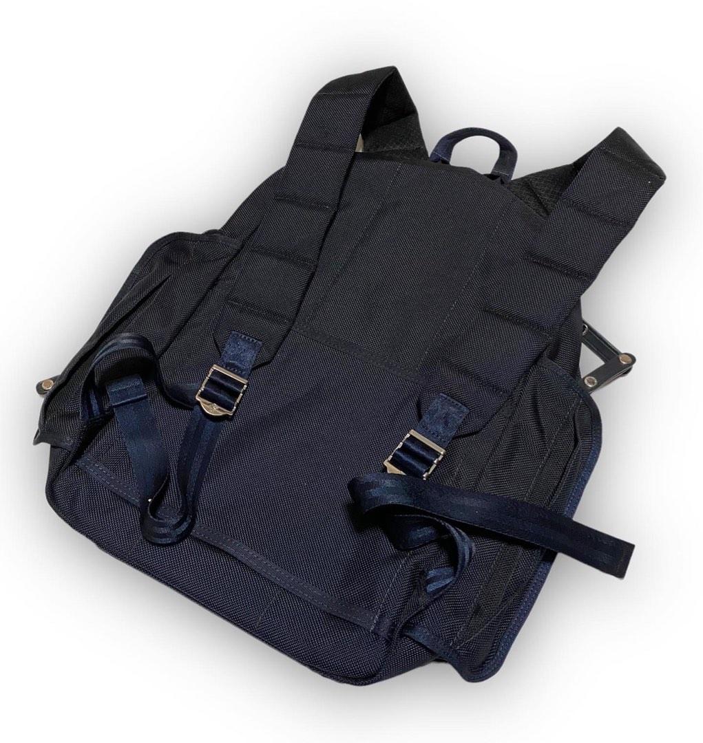 HEAD PORTER BACKPACK with laptop compartment, Men's Fashion, Bags ...