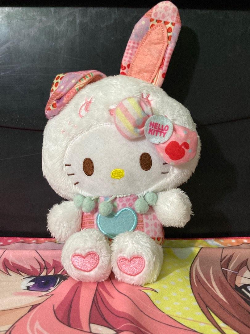 Hello Kitty Colorful Bunny, Hobbies & Toys, Toys & Games on Carousell