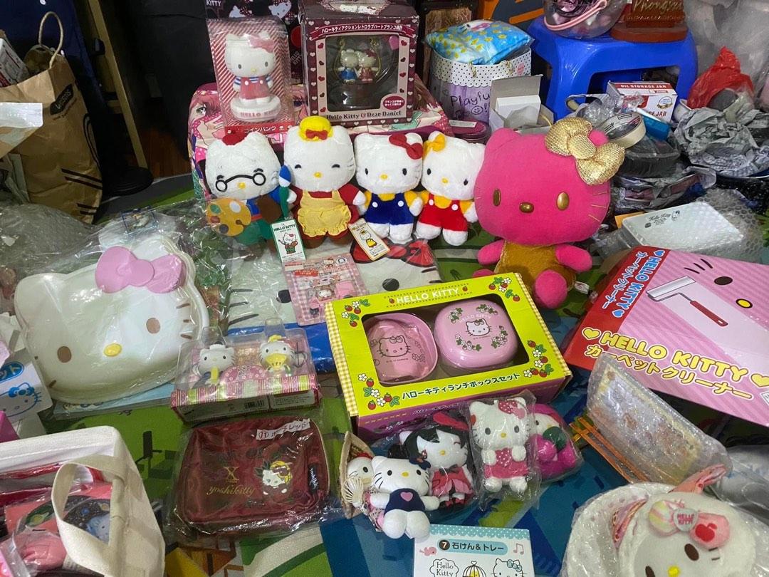 Hello Kitty fresh from japan, Hobbies & Toys, Toys & Games on Carousell