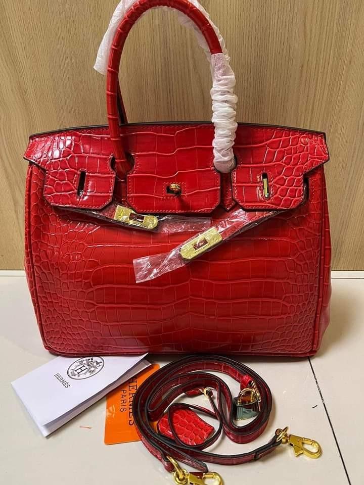 Hermes berkin 35cm, Luxury, Bags & Wallets on Carousell