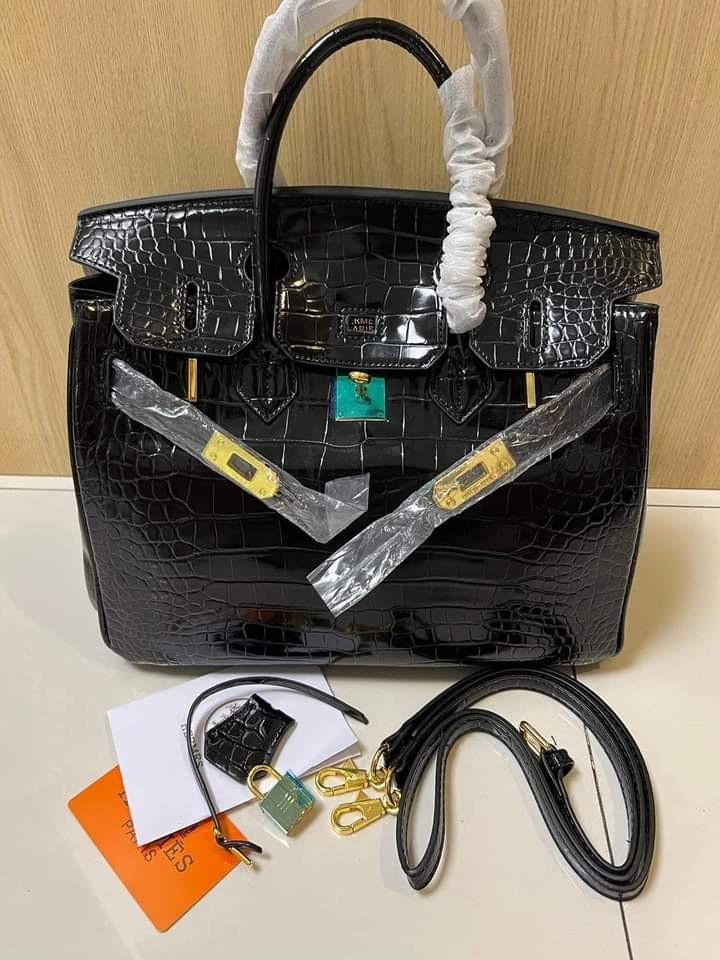 Hermes berkin 35cm, Luxury, Bags & Wallets on Carousell