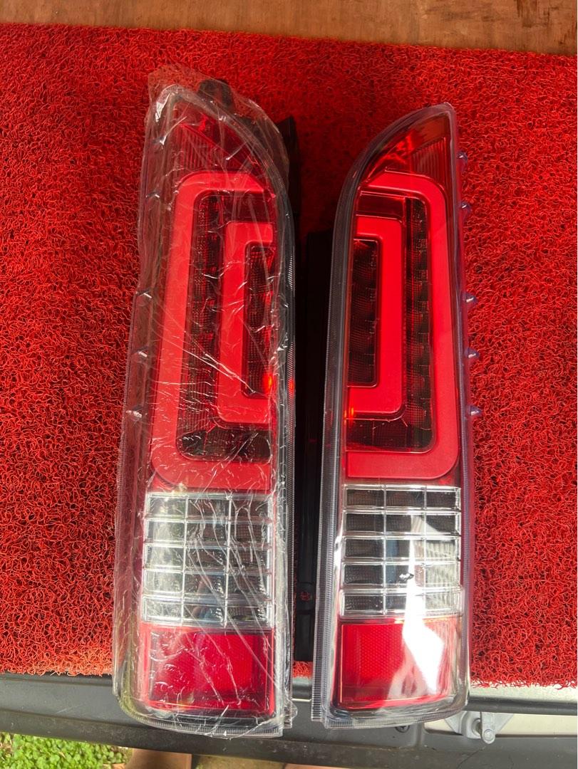 Hiace Tail light, Car Accessories, Accessories on Carousell
