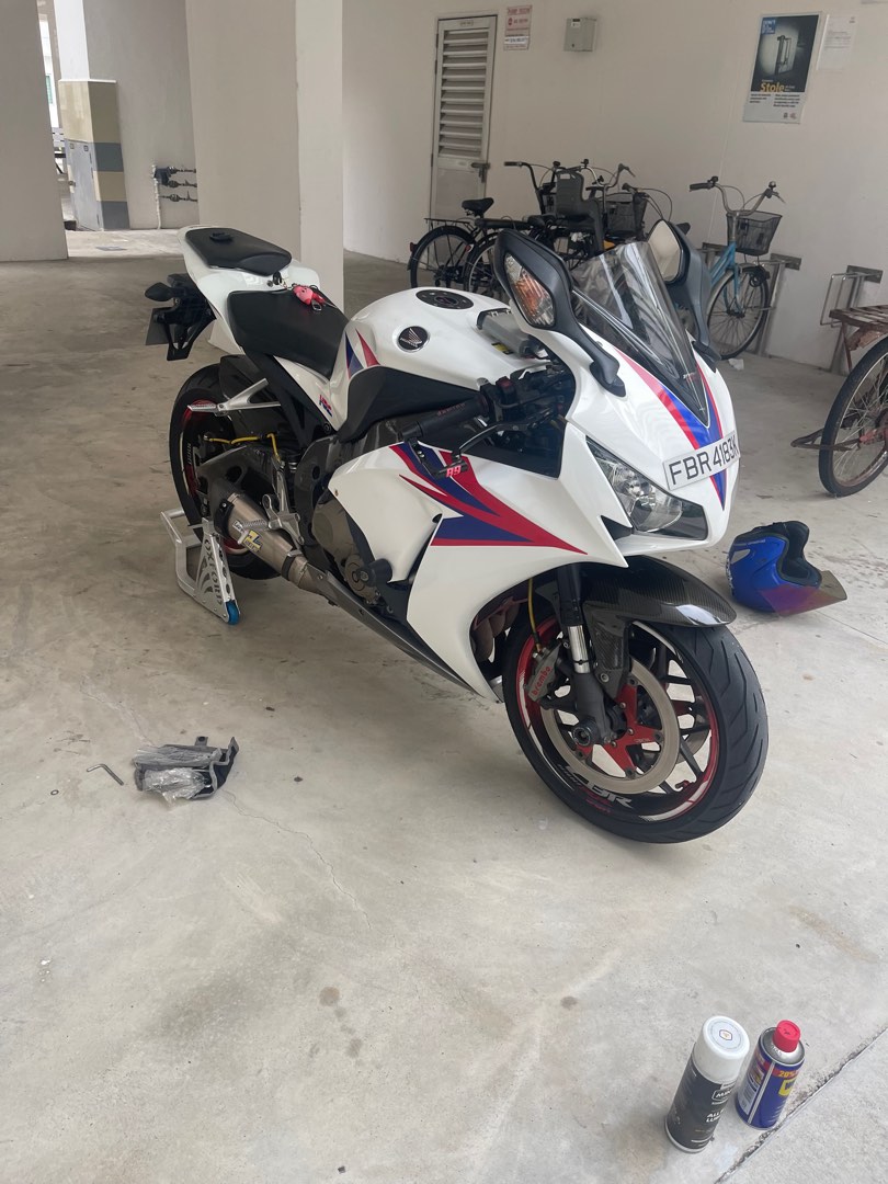 Honda Cbr1000rr Fireblade, Motorcycles, Motorcycles for Sale, Class 2 ...