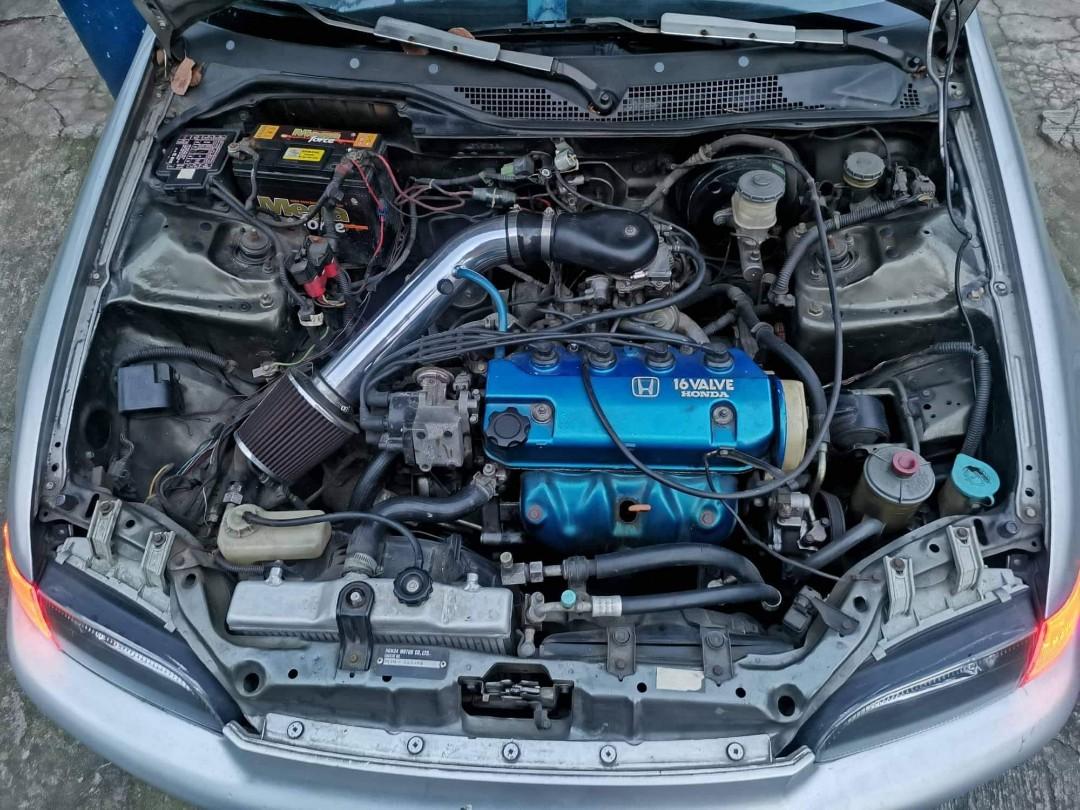 HONDA CIVIC ESI LX 94 CARB TYPE, Car Parts & Accessories, Other Automotive Parts and Accessories ...