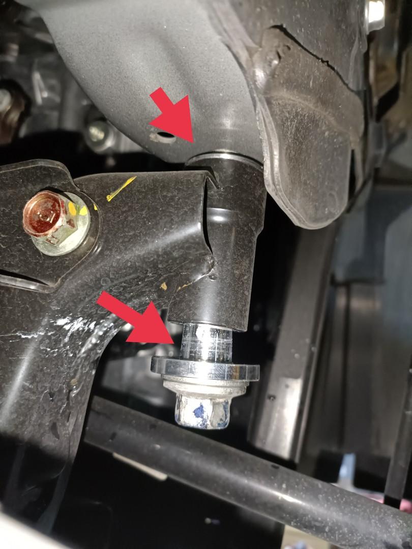 Honda Jazz GR1 Magic Collar Kit, Car Accessories, Accessories on Carousell