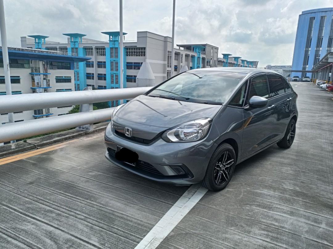 Honda Jazz GR1 Magic Collar Kit, Car Accessories, Accessories on Carousell