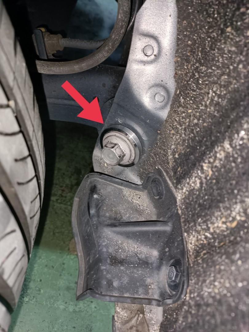 Honda Jazz GR1 Magic Collar Kit, Car Accessories, Accessories on Carousell