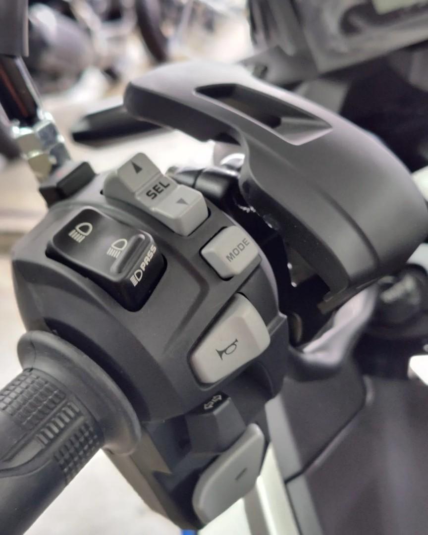 HONDA NC750 DCT ( NEW HONDA NC 750 DCT - AGENT UNIT ) CLASS 2 TOURING ...