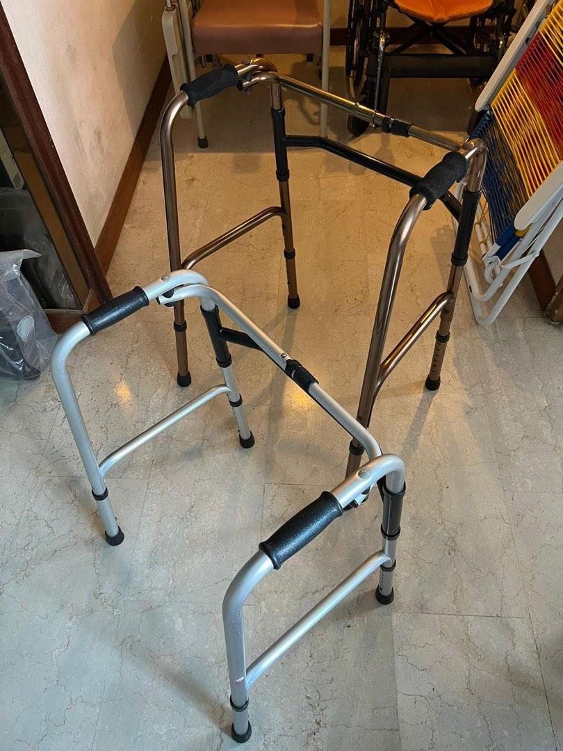 Hospital Bed with air mattress, Wheelchair, Hospital Chair, Walking ...