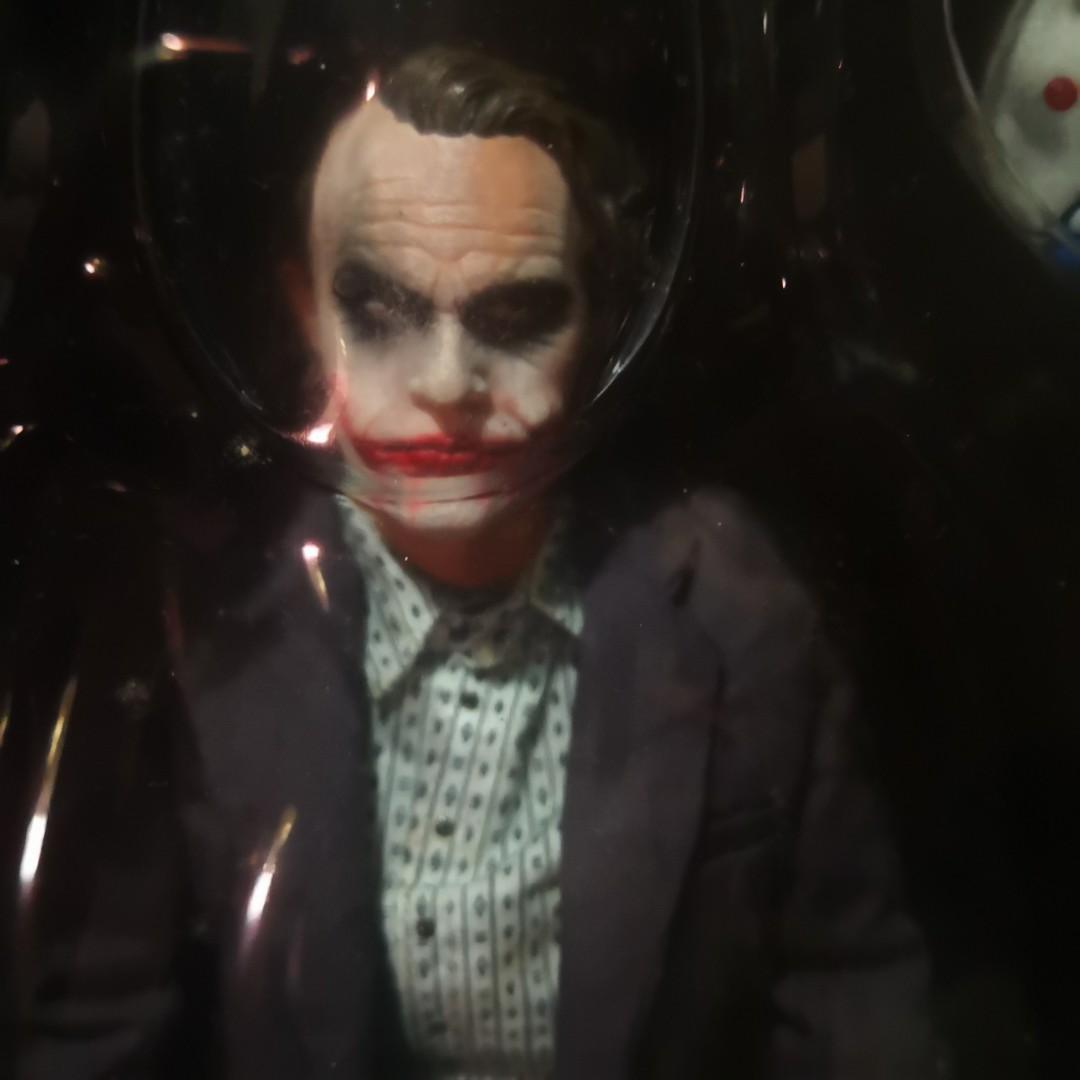 Hot Toys Joker Bank Robber 1:6 Scale, Hobbies & Toys, Toys & Games on ...