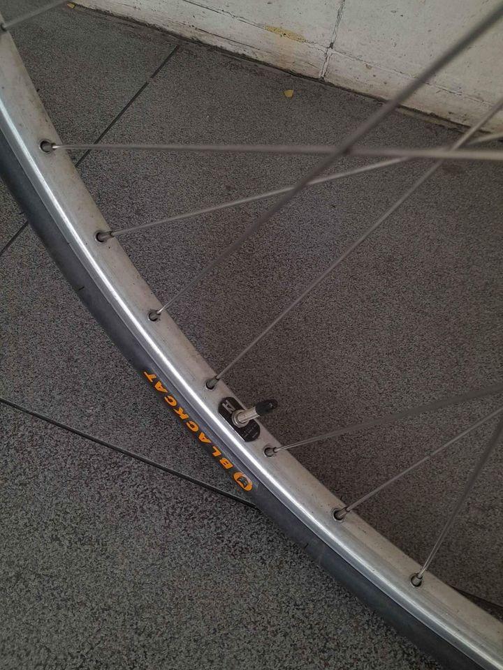 HPLUS SON TB14 WHEELSET 36 HOLES, Sports Equipment, Bicycles & Parts ...