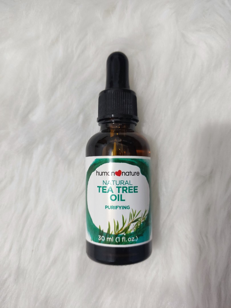 Human Nature Tea Tree Oil, Beauty & Personal Care, Face, Face Care on ...