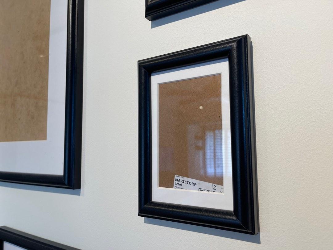 IKEA 9 frames + free 2 frames, Furniture & Home Living, Home Decor ...