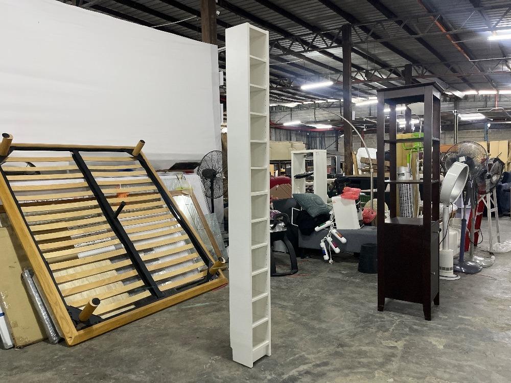 IKEA Billy Tall Wooden 12 Tier Shelves Bookshelf White Colour / IKEA ...