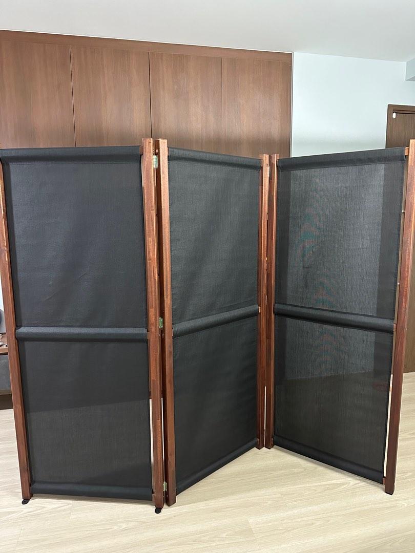 IKEA Privacy Screen Room Divider, Furniture & Home Living, Furniture ...