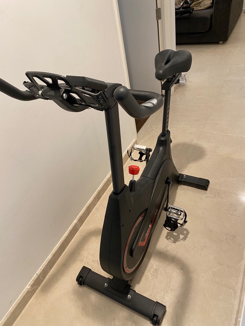 Indoor Bicycle Spin Bike DripeX Home Gym, Sports Equipment, Exercise ...