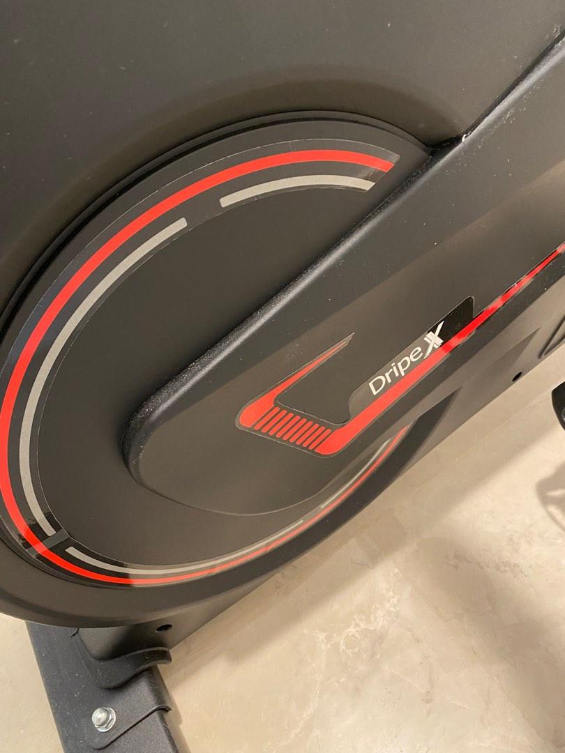 Indoor Bicycle Spin Bike DripeX Home Gym, Sports Equipment, Exercise ...