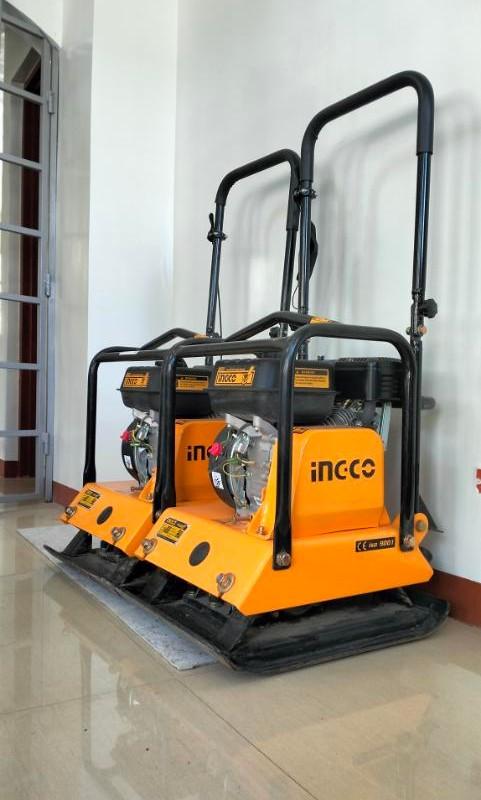 INGCO Plate Compactor (Only one Item Left), Commercial & Industrial ...