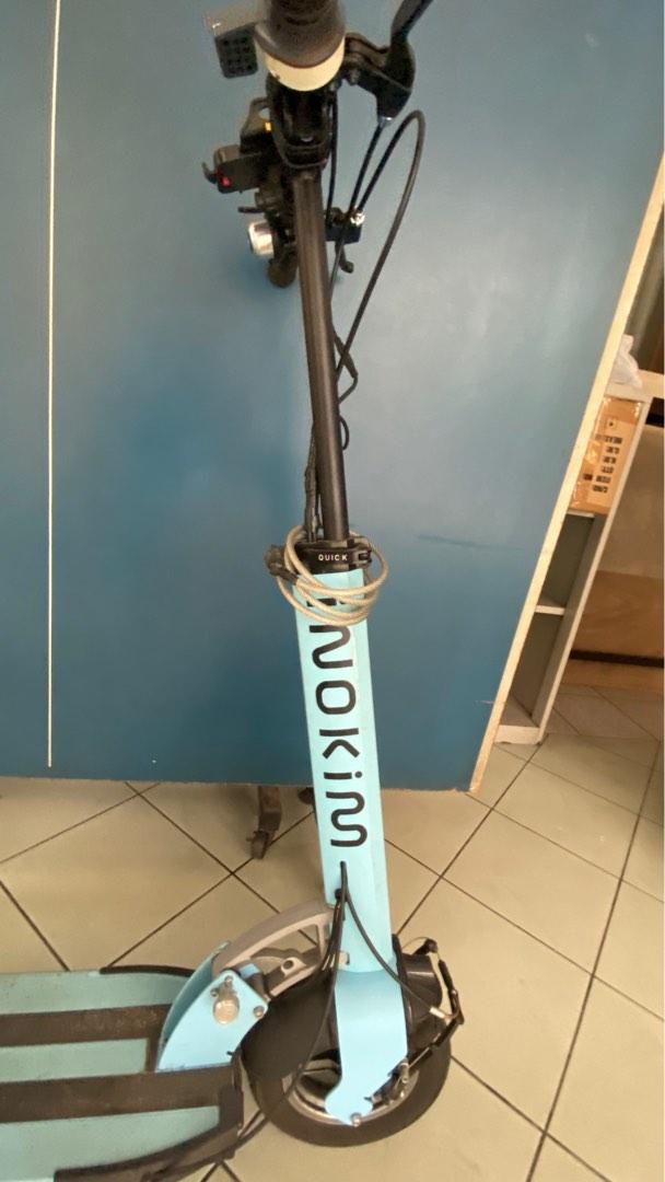 Inokim Quick 2 electric scooter with free accessories , Sports ...