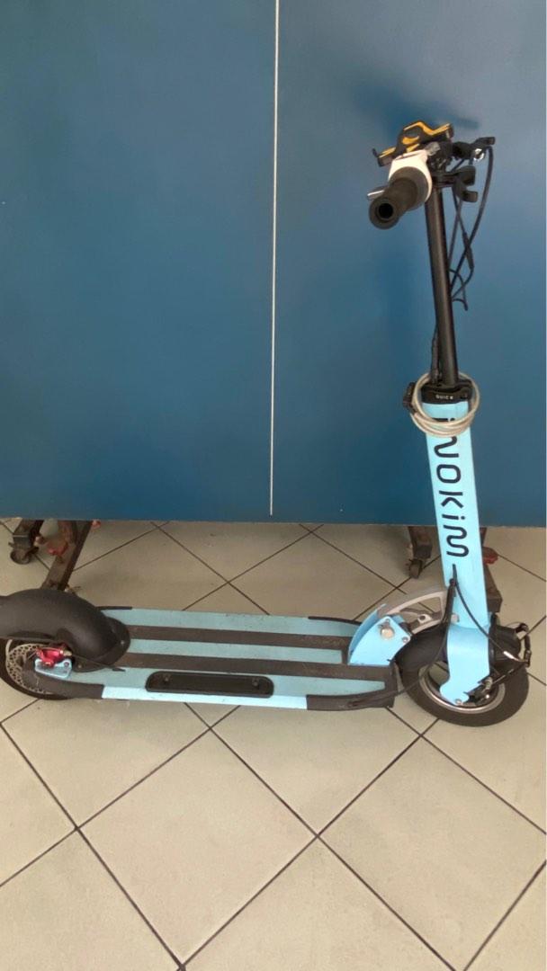 Inokim Quick 2 electric scooter with free accessories , Sports ...