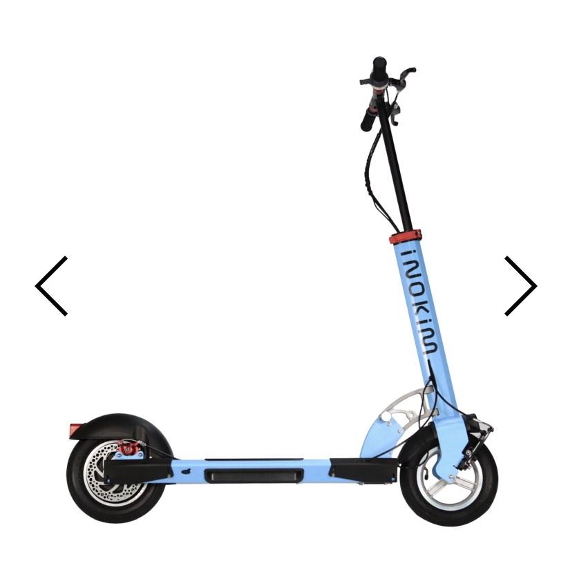 Inokim Quick 2 electric scooter with free accessories , Sports ...