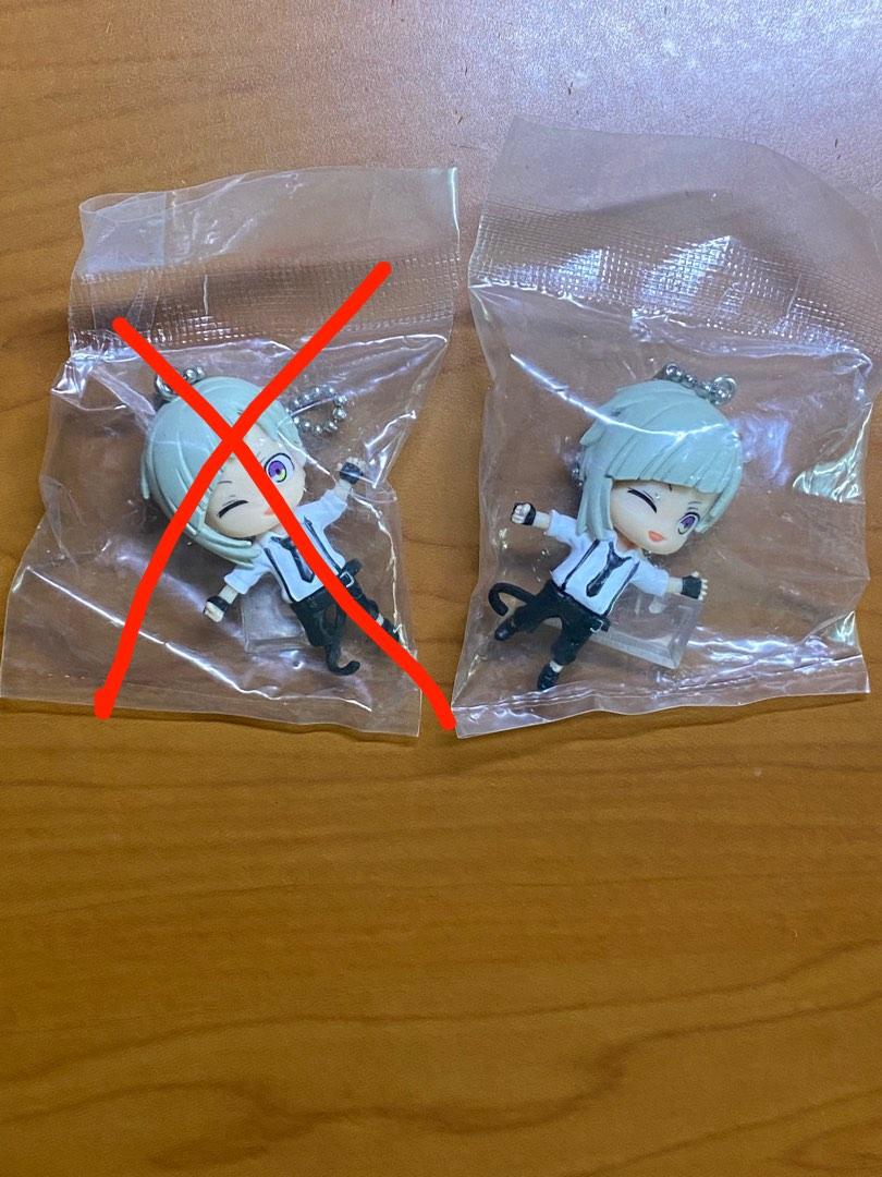 [INSTOCKS] BSD Bungo Bungou Stray Dogs Young Ace 2016 Deformed Mini ...