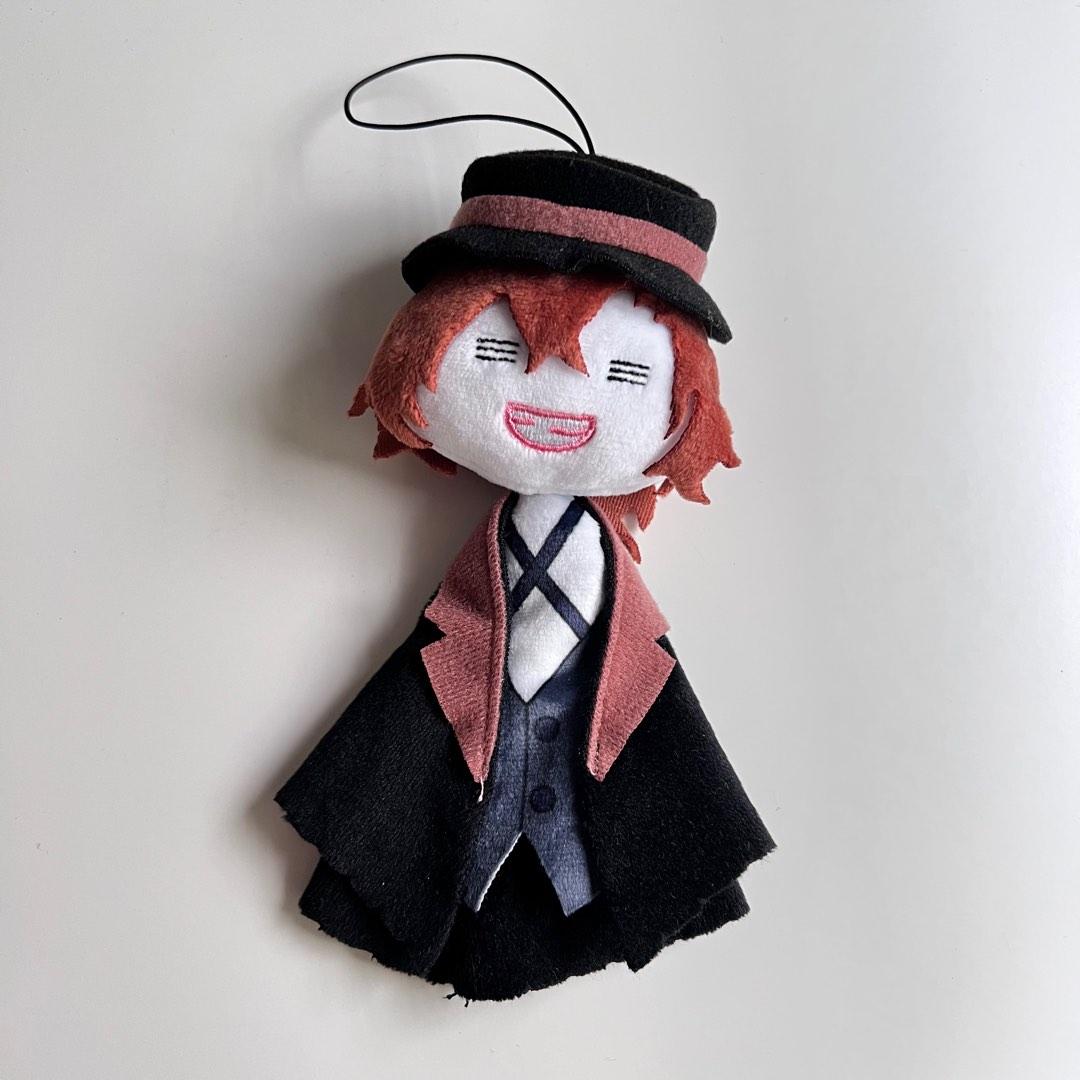 [instock/wts/lfb] bsd nakahara chuuya hang doll bungou stray dogs ...