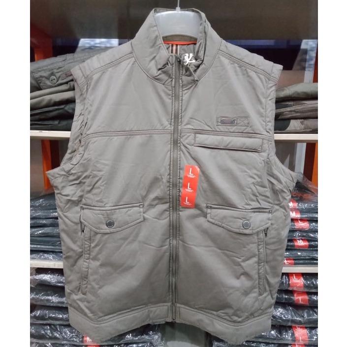 Jaket Cardinal Rompi Armi, Fesyen Pria, Pakaian , Baju Luaran di Carousell