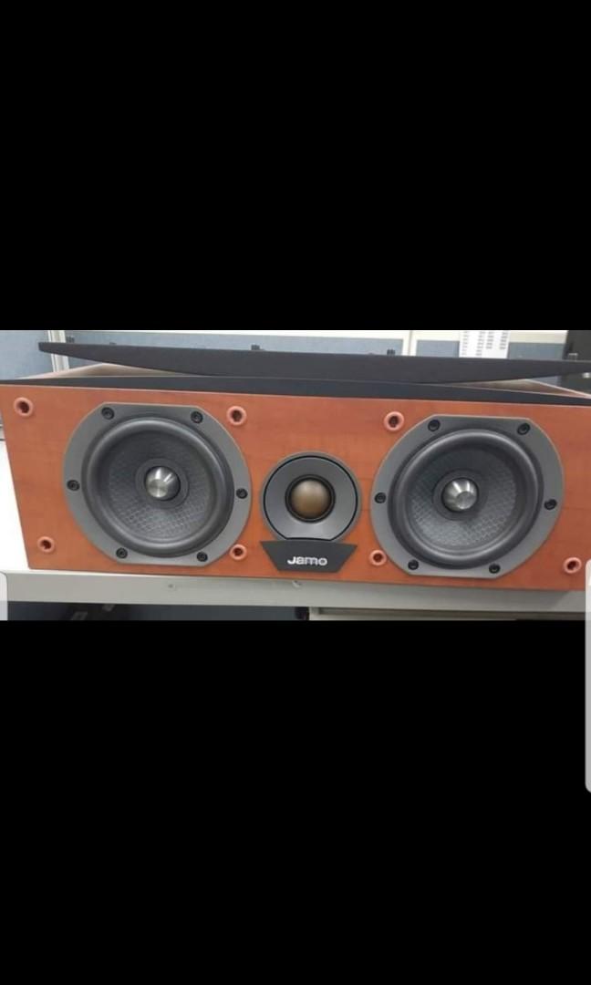Jamo Center Speaker, Audio, Soundbars, Speakers & Amplifiers on Carousell