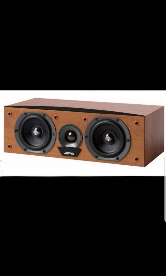Jamo Center Speaker, Audio, Soundbars, Speakers & Amplifiers on Carousell