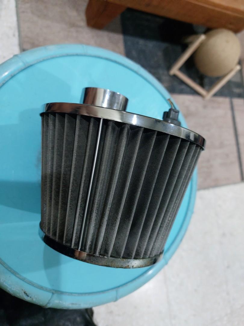 Japan air filter open pod kenari kelisa viva, Auto Accessories on Carousell