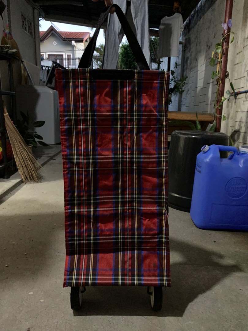 JAPAN Hand Held Trolley, Hobbies & Toys, Travel, Travel Essentials ...