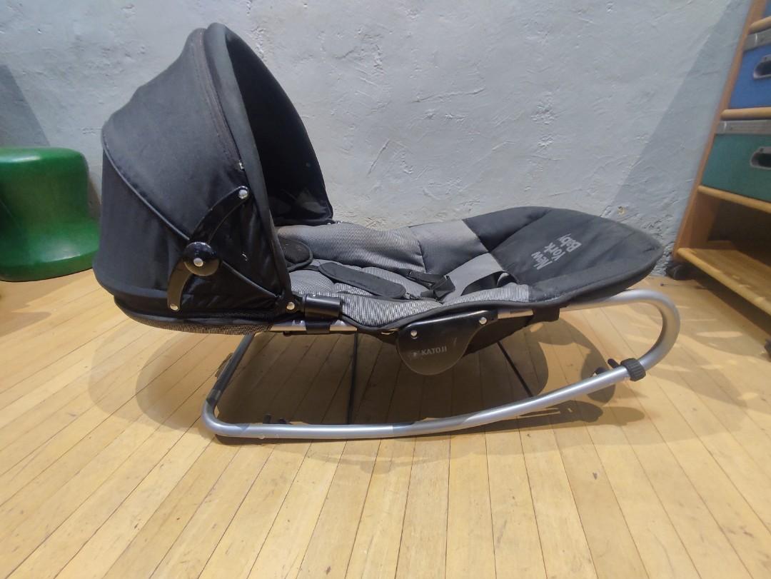 Japan surplus baby swing, Babies & Kids, Going Out, Carriers & Slings ...