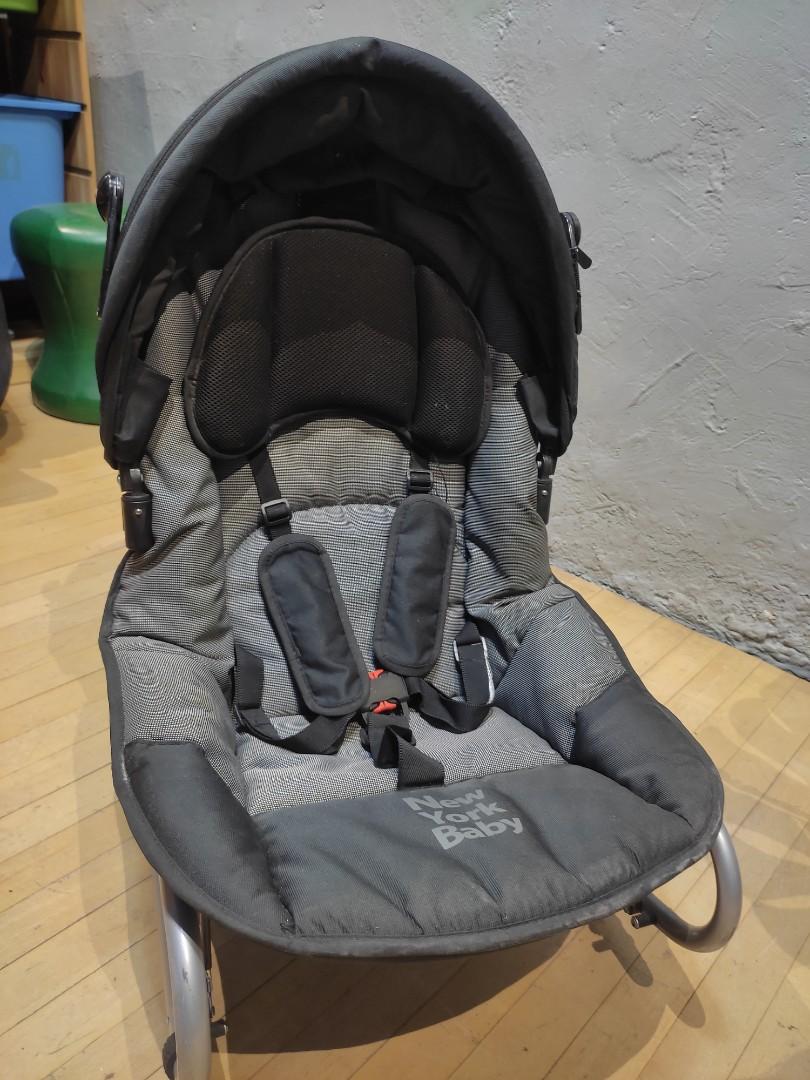 Japan surplus baby swing, Babies & Kids, Going Out, Carriers & Slings ...