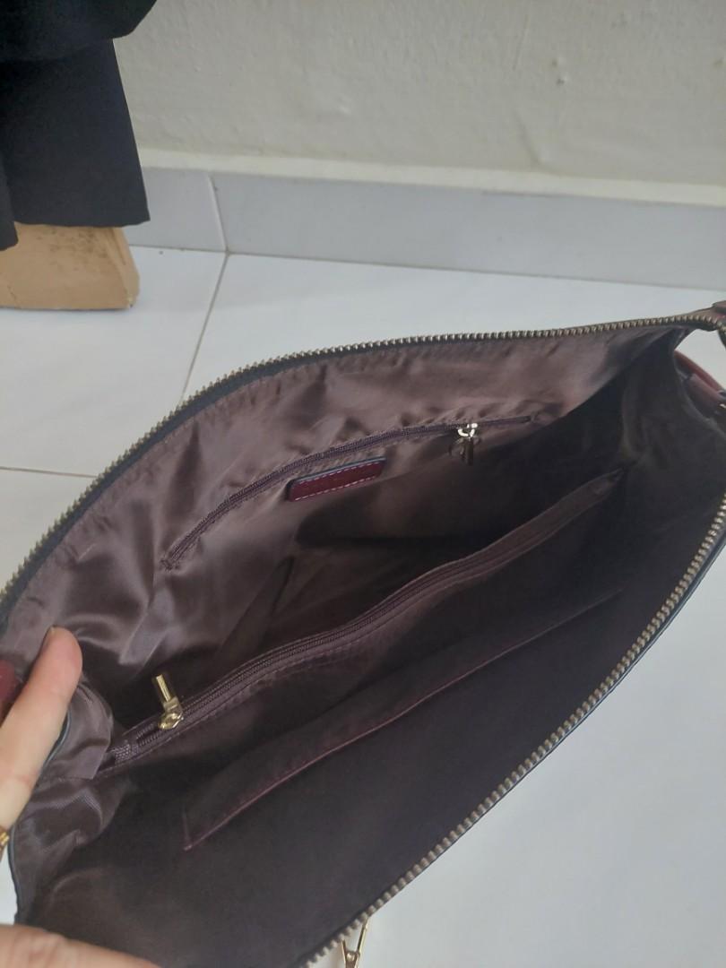 Jon Louis bag - Two way carry, Women's Fashion, Bags & Wallets ...