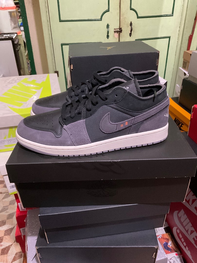 Jordan 1 low inside out, Men's Fashion, Footwear, Sneakers on Carousell