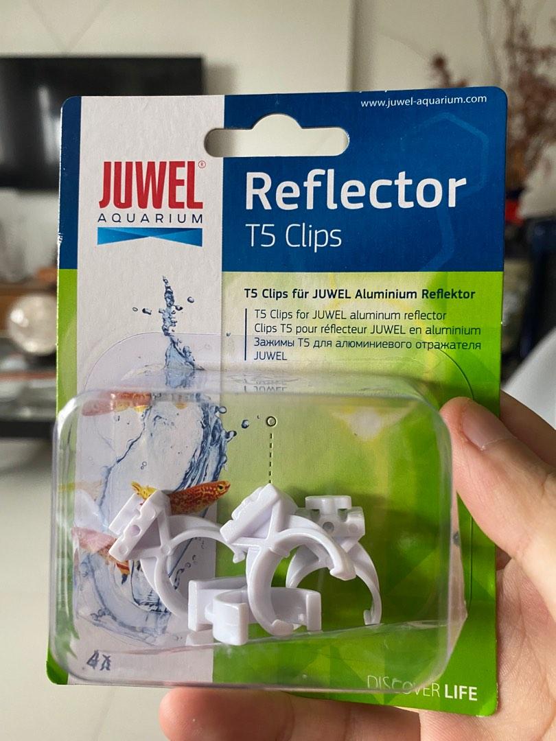 Juwel HiLite clips T5 for all reflector types, Pet Supplies, Homes ...