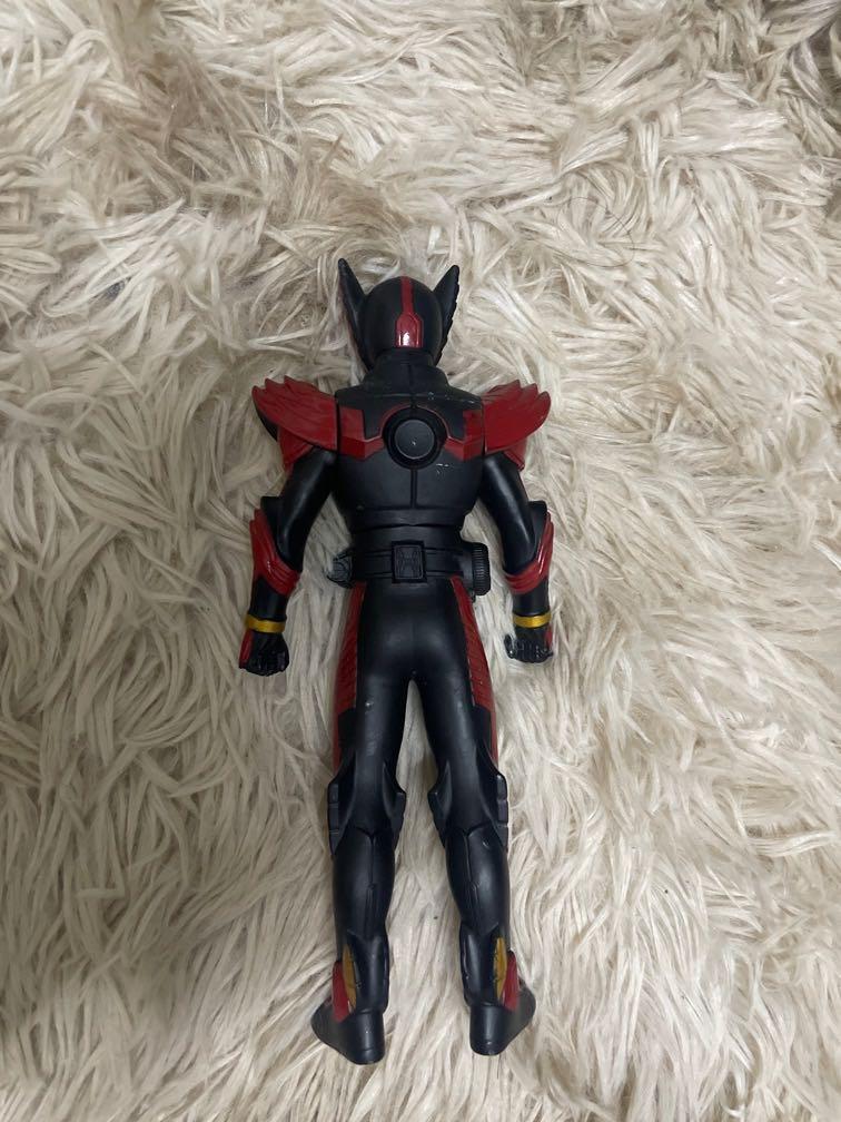 Kamen Rider 000, Hobbies & Toys, Toys & Games on Carousell