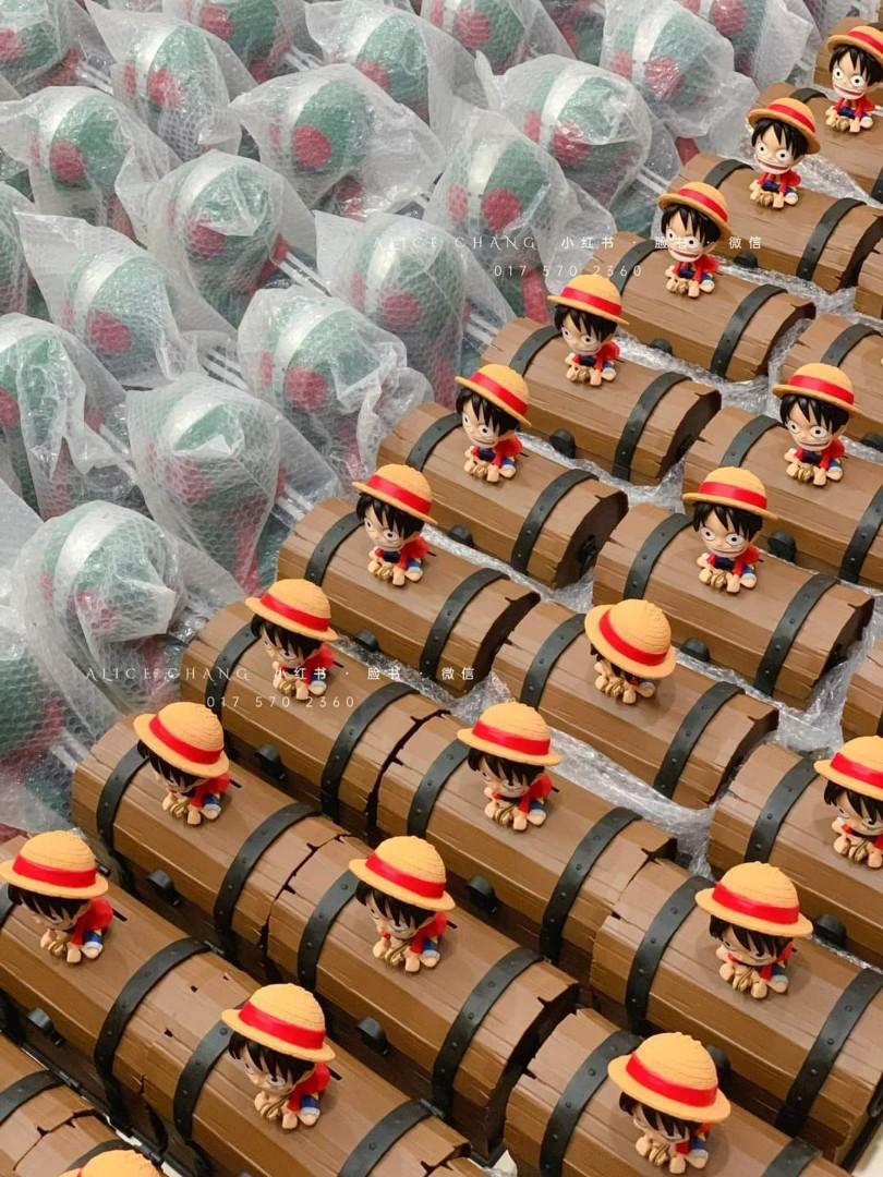 Kamen Rider & One piece, Hobbies & Toys, Toys & Games on Carousell