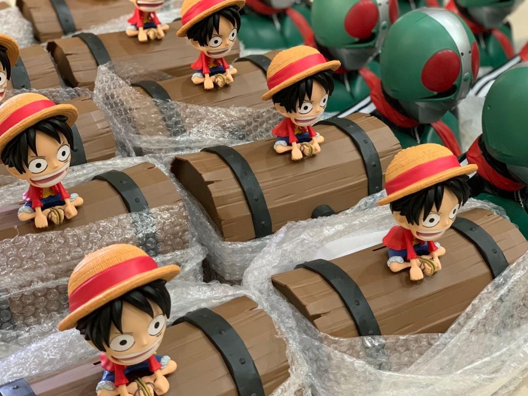 Kamen Rider & One piece, Hobbies & Toys, Toys & Games on Carousell