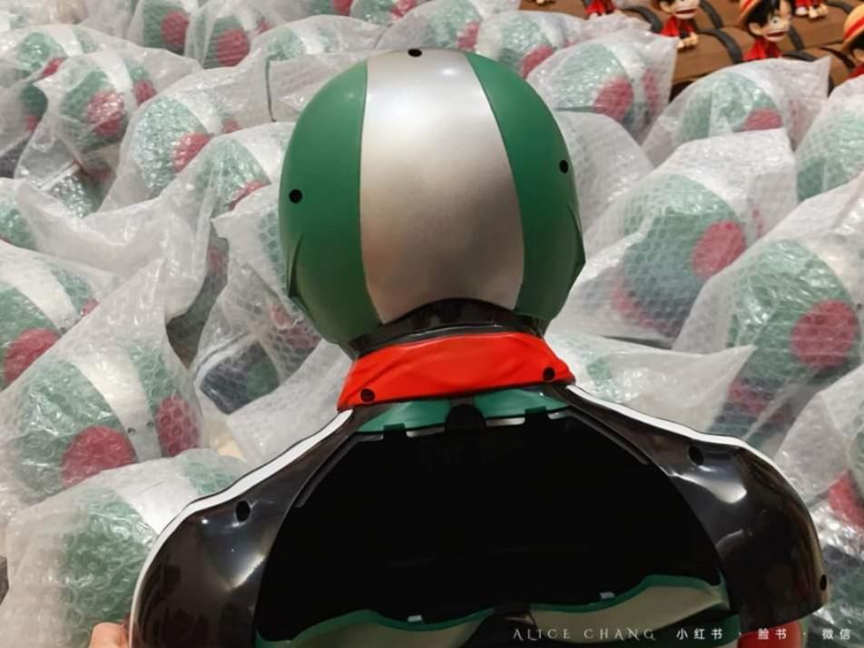 Kamen Rider & One piece, Hobbies & Toys, Toys & Games on Carousell