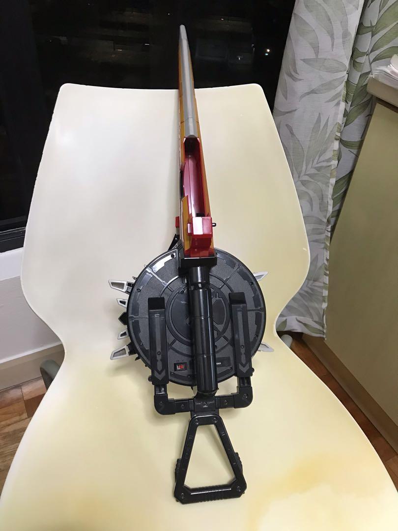 Kamen Rider Den-O DX Denkamen Sword, Hobbies & Toys, Toys & Games on ...