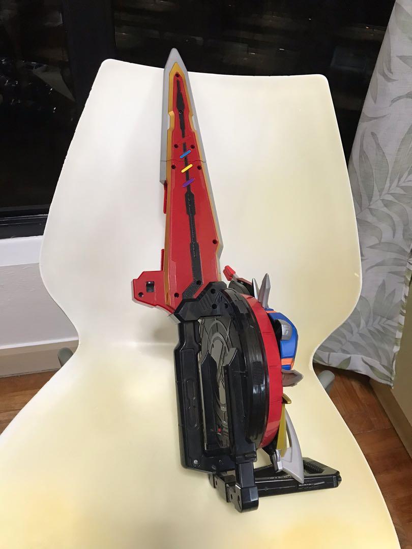 Kamen Rider Den-O DX Denkamen Sword, Hobbies & Toys, Toys & Games on ...