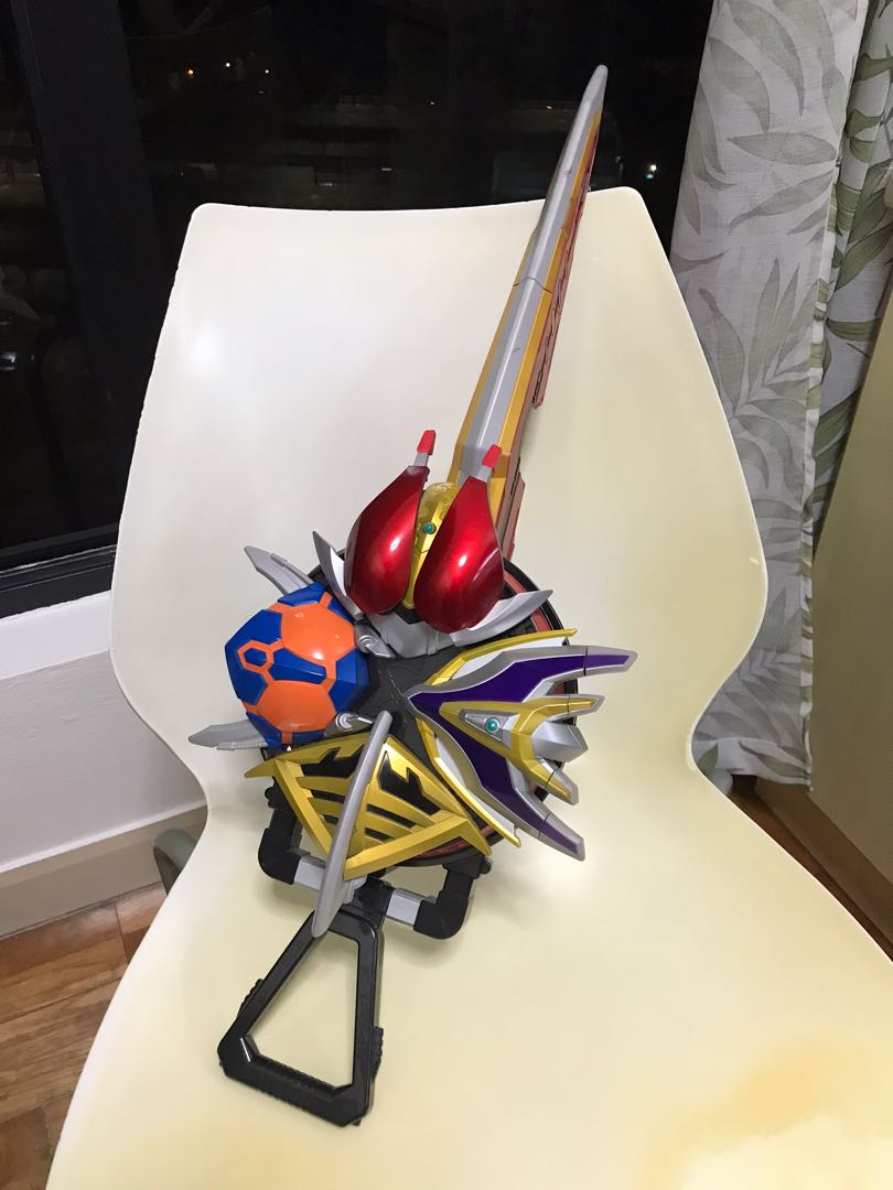 Kamen Rider Den-O DX Denkamen Sword, Hobbies & Toys, Toys & Games on ...