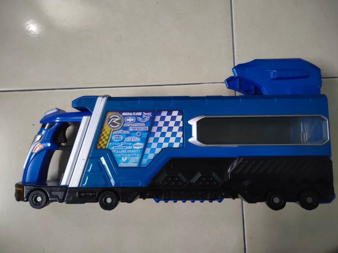 Kamen Rider Drive Dx Trailer Hou, Hobbies & Toys, Toys & Games on Carousell