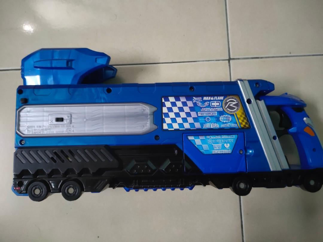 Kamen Rider Drive Dx Trailer Hou, Hobbies & Toys, Toys & Games on Carousell